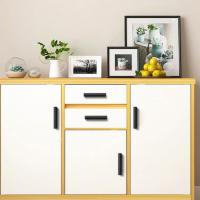 China Aluminium Profile for Furniture or Kitchen Cabinets Anodized and GB5237-2008 Standard for sale