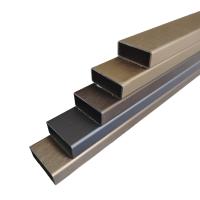 China Powder Coating Aluminum Extrusion Profile for Customized Color T5 Door in 6000 Series for sale