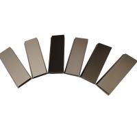 China Powder Coating Aluminum Extrusion Profile for Customized Color T5 Door in 6000 Series for sale