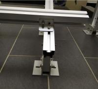 China Custom Aluminium Profiles for Solar Panel Mounting 2023 Aluminium Ground Rack System for sale