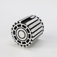 China 630-5500 Tons Press Machine Aluminium Extrusion Profiles for Heat Sink or Radiator for sale