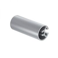 China Structure Profile Welding Service Aluminum Extrusion Tube with Customized Design for sale