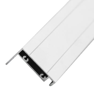 China 0.30mm Thickness Customized Aluminium Profile for Solar Panel Frames and Mounting System for sale
