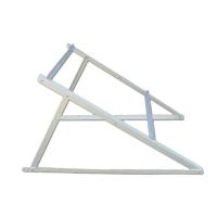China 0.30mm Thickness Customized Aluminium Profile for Solar Panel Frames and Mounting System for sale