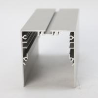 China Aluminium Profile For LED Lighting Strip Recessed Aluminum Channel LED Profile for sale