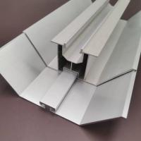 China Aluminium Profile For LED Lighting Strip Recessed Aluminum Channel LED Profile for sale