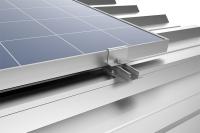 China Superior Performance SHENXIN 2023 6063 T5 T6 Aluminum Profiles for Solar Panel Frames for sale