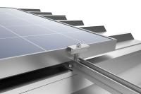 China Superior Performance SHENXIN 2023 6063 T5 T6 Aluminum Profiles for Solar Panel Frames for sale