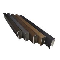 China 6063 Aluminum Profile Doors Customized in Various Colors Aluminum Extrusion Profiles for sale