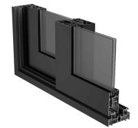 China Mill Finish SHENGXIN 6063 8020 t5 bosch anodized aluminum profile for door slide frame for sale