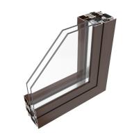 China Mill Finish SHENGXIN 6063 8020 t5 bosch anodized aluminum profile for door slide frame for sale