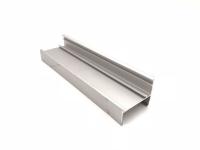 China Mill Finish SHENGXIN 6063 8020 t5 bosch anodized aluminum profile for door slide frame for sale