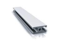 China Mill Finish SHENGXIN 6063 8020 t5 bosch anodized aluminum profile for door slide frame for sale