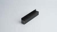 China 6063 Aluminum Alloy Structure Profile Tolerance ±1% Wood Grain 6000 Series 22-30 Days for sale