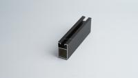China Customized Color Aluminium Window Profiles Meet GB Standard for Doors and Windows for sale