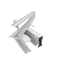 China ISO9001/ISO14001/ISO18001 Certified Shengxin Aluminum Solar Panel Frame for Roof Rail for sale