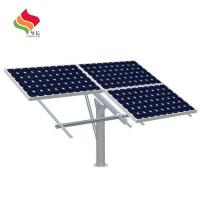 China ISO9001/ISO14001/ISO18001 Certified Shengxin Aluminum Solar Panel Frame for Roof Rail for sale