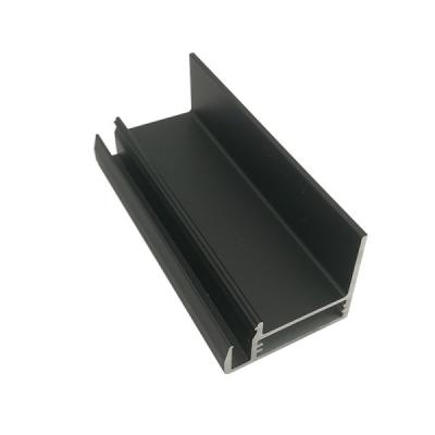 China 0.8mm-2.0mm Thickness Aluminium Solar Frame for Solar Panel Made to Last and Customizable for sale