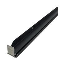 China 0.8mm-2.0mm Thickness Aluminium Solar Frame for Solar Panel Made to Last and Customizable for sale