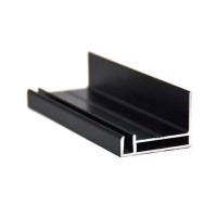 China 0.8mm-2.0mm Thickness Aluminium Solar Frame for Solar Panel Made to Last and Customizable for sale