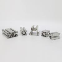 China 6063 T Slot Aluminum Extrusion Profiles with Customized Color and Aluminium Alloy for sale