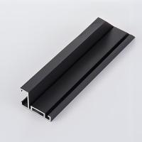China Custom Length OEM Aluminum Extrusions Profiles for T5 T6 Extrusion Aluminum Profile for sale