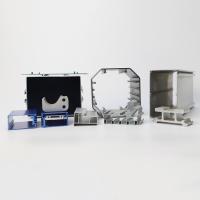 China 6063 T Slot Aluminum Extrusion Profiles with Customized Color and Aluminium Alloy for sale