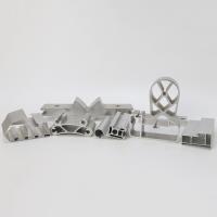 China 6063 T Slot Aluminum Extrusion Profiles with Customized Color and Aluminium Alloy for sale
