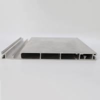 China Custom Aluminium Profiles with Mill Finish Surface 6061 6063 Aluminum Extrusion Profile for sale