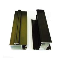 China Customized Color Aluminium Window Profiles Meet GB Standard for Doors and Windows for sale