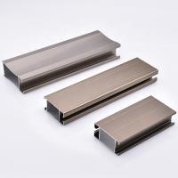 China Customized Color Aluminium Window Profiles Meet GB Standard for Doors and Windows for sale