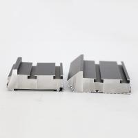 China Square Tolerance ±1% 6061 6063 Aluminum Profile For Windows Aluminio Profiles for sale