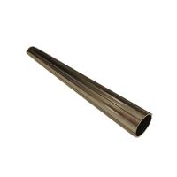 China Grade 6000 Series Powder Coated 6061 6063 Aluminum Round Tube Aluminium Extrusion Profile for sale