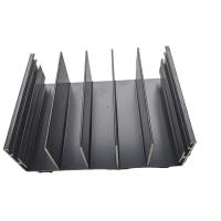 China T Slot Silver Anodized Aluminium Extrusion Profiles and Decoiling Processing Service for sale