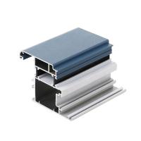 China Precision Cutting Aluminum Door and Window Profiles for Custom Building Decoration for sale