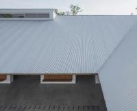 China T3-T8 Temper Aluminum Alloy Roof Corrugated Plate for Sturdy and Attractive Construction for sale