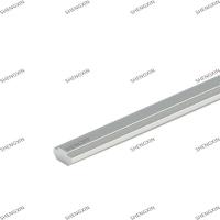 China Silver Anodizing T Slot 4040 3030 2020 Aluminum Profiles with ±1% Tolerance for sale