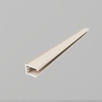 China Aluminum Channel Profile SHENGXIN Double U Shaped Aluminum Profile with ±1% Tolerance for sale