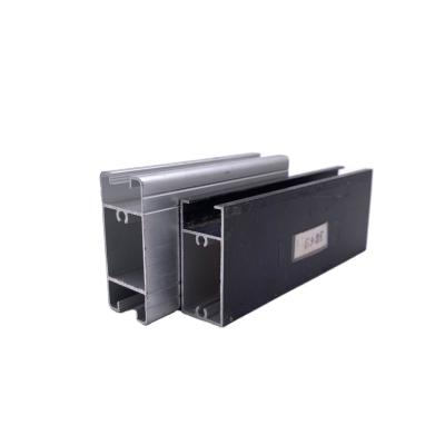 China Aluminium Window Profiles T3-T8 Temper and Is Alloy for Shengxin Aluminum Glass Door for sale