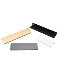 China Aluminum Alloy Handle or Accessories for Customized Door and Window in Anodized Finish for sale