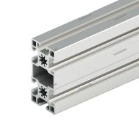 China Shengxin V slot Tslot 2020 2040 4545 Roller Aluminium Extrusion Profile with ±1% Tolerance for sale