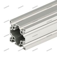 China Shengxin V slot Tslot 2020 2040 4545 Roller Aluminium Extrusion Profile with ±1% Tolerance for sale