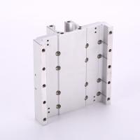 China Industrial Aluminum Profile with Customized CNC Aluminium Profiles Grade 6000 Series for sale