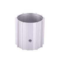 China Industrial Aluminum Profile with Customized CNC Aluminium Profiles Grade 6000 Series for sale