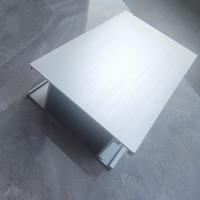 China Powder Coated Customized Aluminium Profiles Extrusion for Windows and Doors for sale