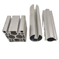 China 5.8-6.0M Length Balustrade Handrail Aluminum Profiles for Balustrades by Shengxin for sale