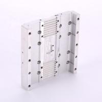 China Customized CNC Aluminium Products for Radiator or Heat Sink Press Machine 630 Tons to 5500 Tons for sale