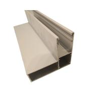 China Aluminum Extruded Profiles for Crane System Shengxin Light Weight Extrusion Rail for sale