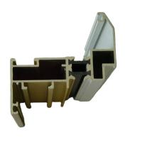 China Structure Profile Aluminium Profiles for Window and Door Customized 0.30mm Thickness for sale