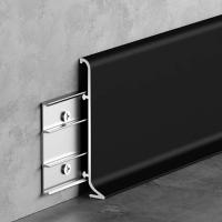 China Aluminium Floor Trim Profiles Floor Transition Aluminium Profiles for High Tolerance ±1% for sale